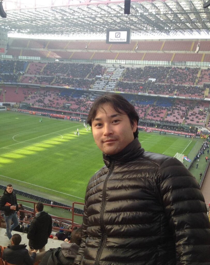 三原陽介（ミハラ・ヨウスケ） ｜ SPORT GLOBAL